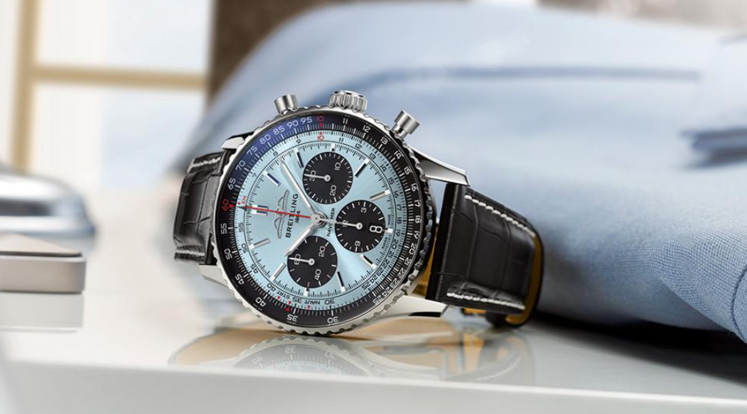 Por qué el azul hielo es el color furor en los relojes de lujo - Forbes ...