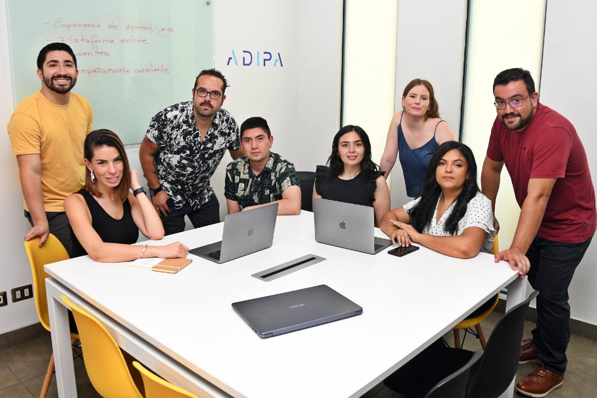 ADIPA, la plataforma de cursos online en salud mental que crece a pasos ...