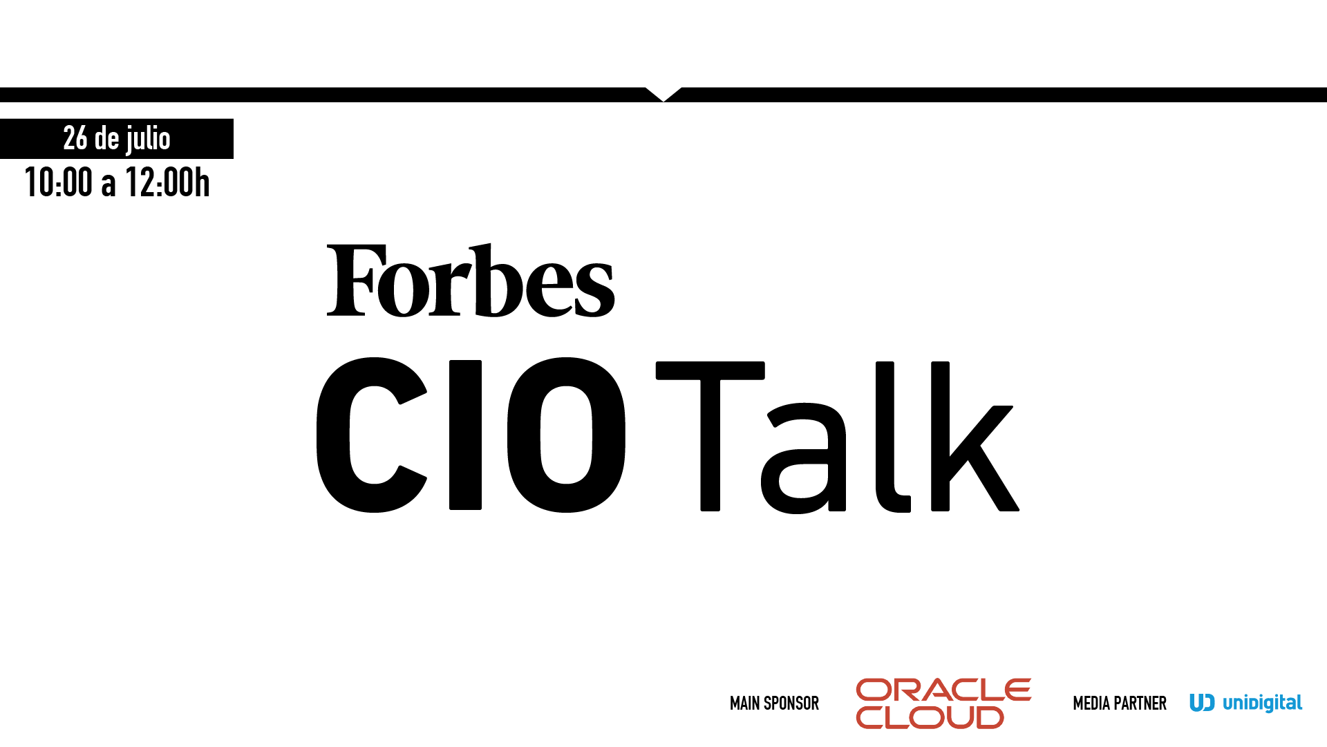 Así fue Forbes CIO Talk: las estrategias para alcanzar la ...