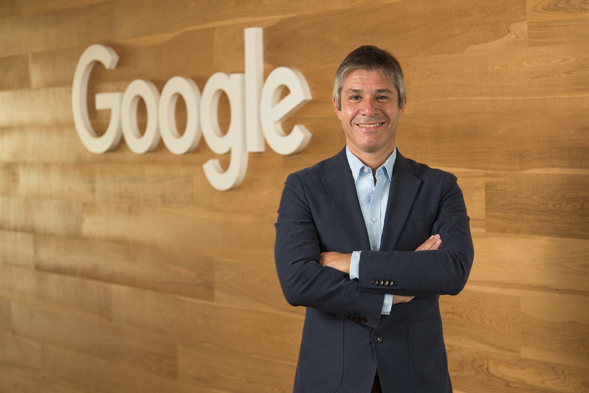 Víctor Valle, CEO de Google: "Queremos crear una IA para todos, beneficiosa para las comunidades ...