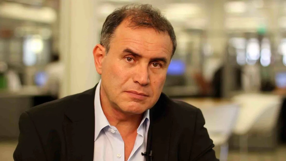 "Totalmente corrupto": el popular economista Nouriel Roubini atacó ...