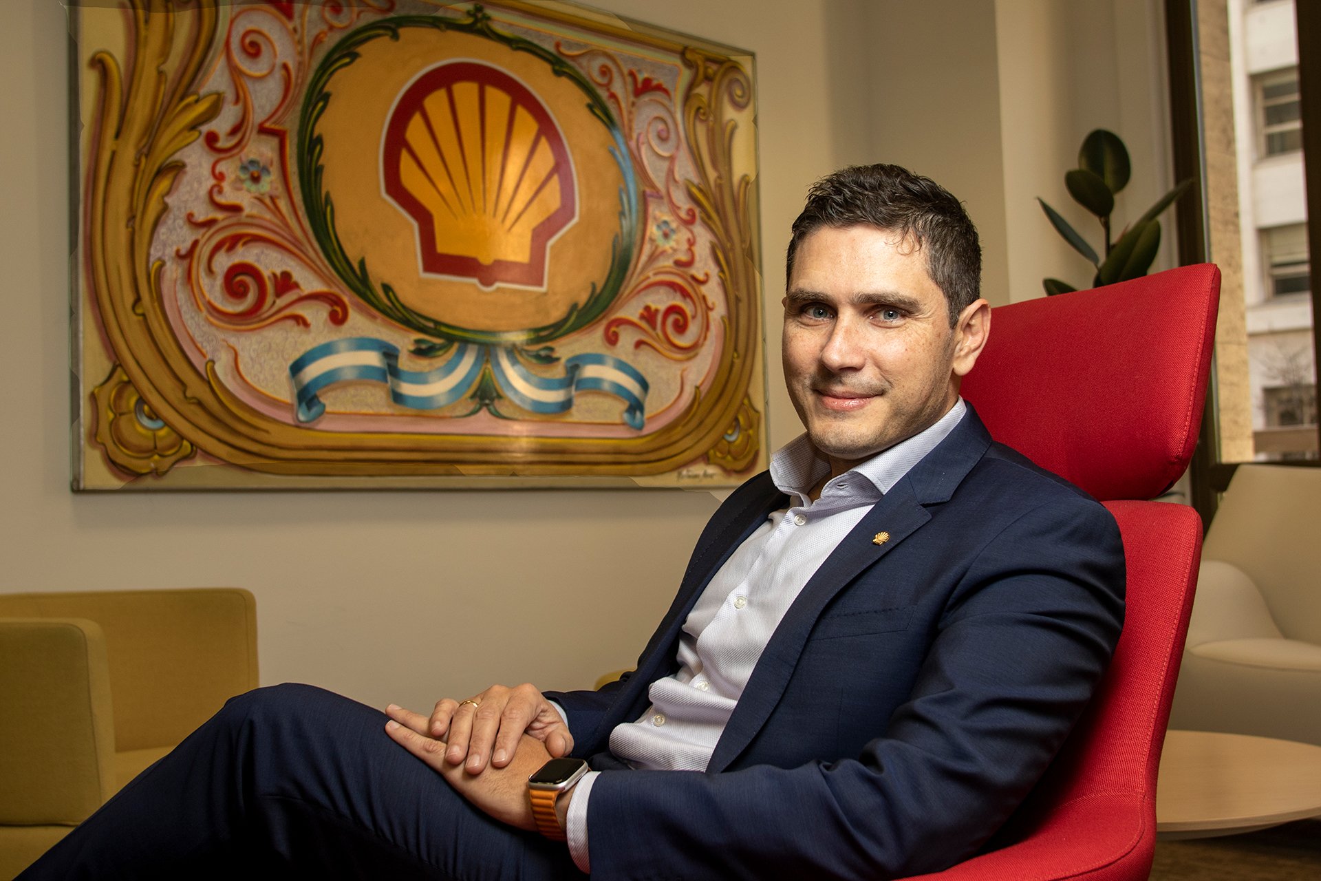 Ricardo Rodríguez, de Shell: "Argentina se puede convertir en una ...