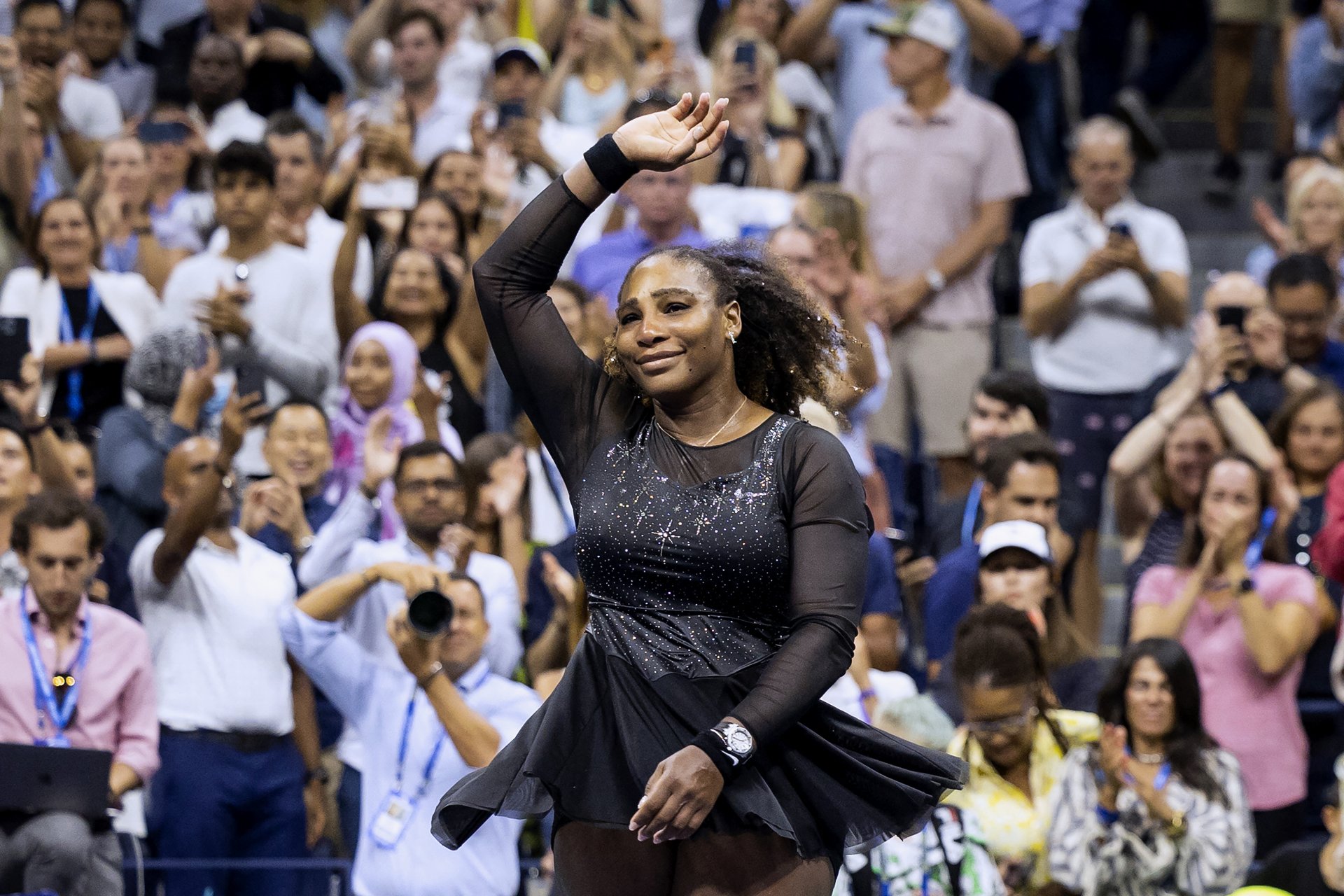Adiós a la leyenda, adiós a Serena: Estos son los récords y millones ...