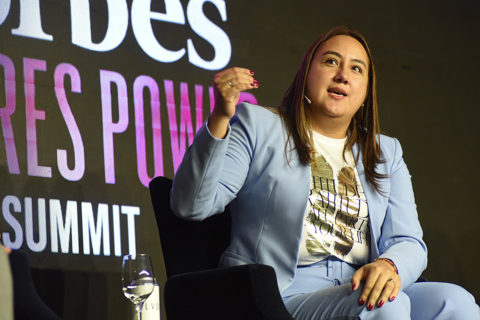 Andrea Julieth Bautista, VP de Ingeniería en Yuno: "En el sector IT no ...