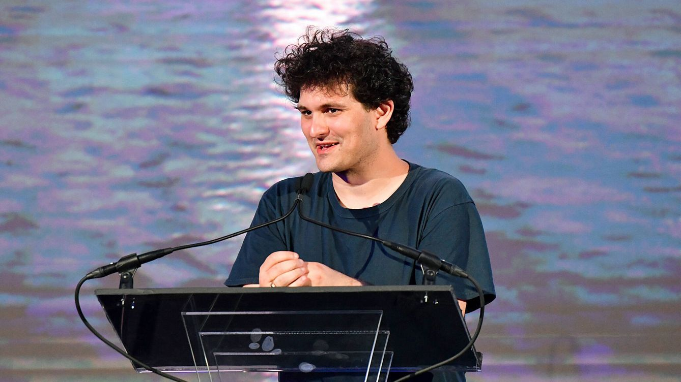 Así fue la última jugada crypto de Sam Bankman-Fried para evitar otra ...