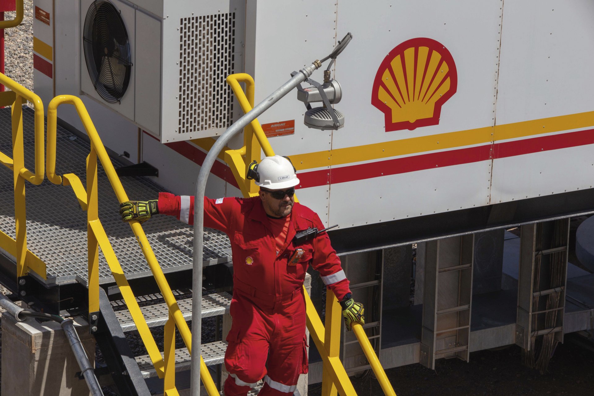 ¿Se va otro gigante de Vaca Muerta? Shell estaría evaluando poner a la ...