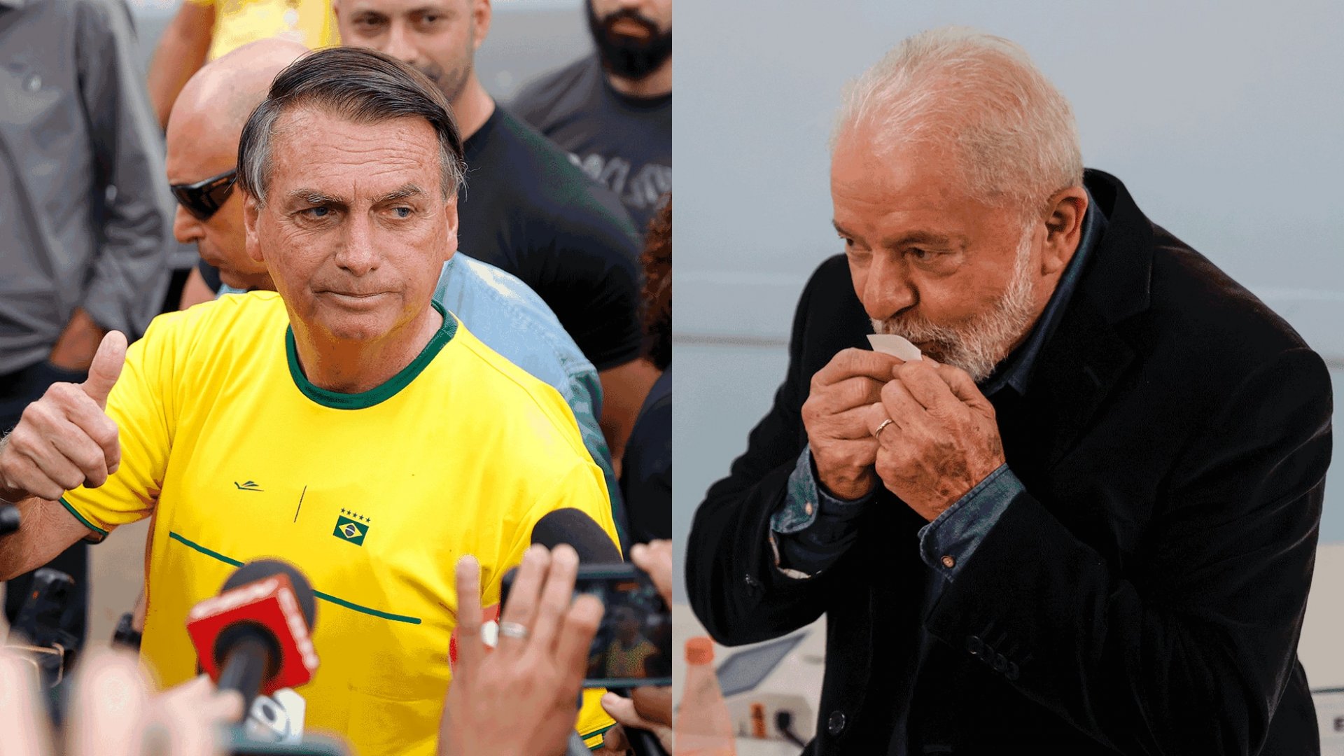 Elecciones en Brasil: Lula y Bolsonaro irán a ballotage - Forbes Argentina