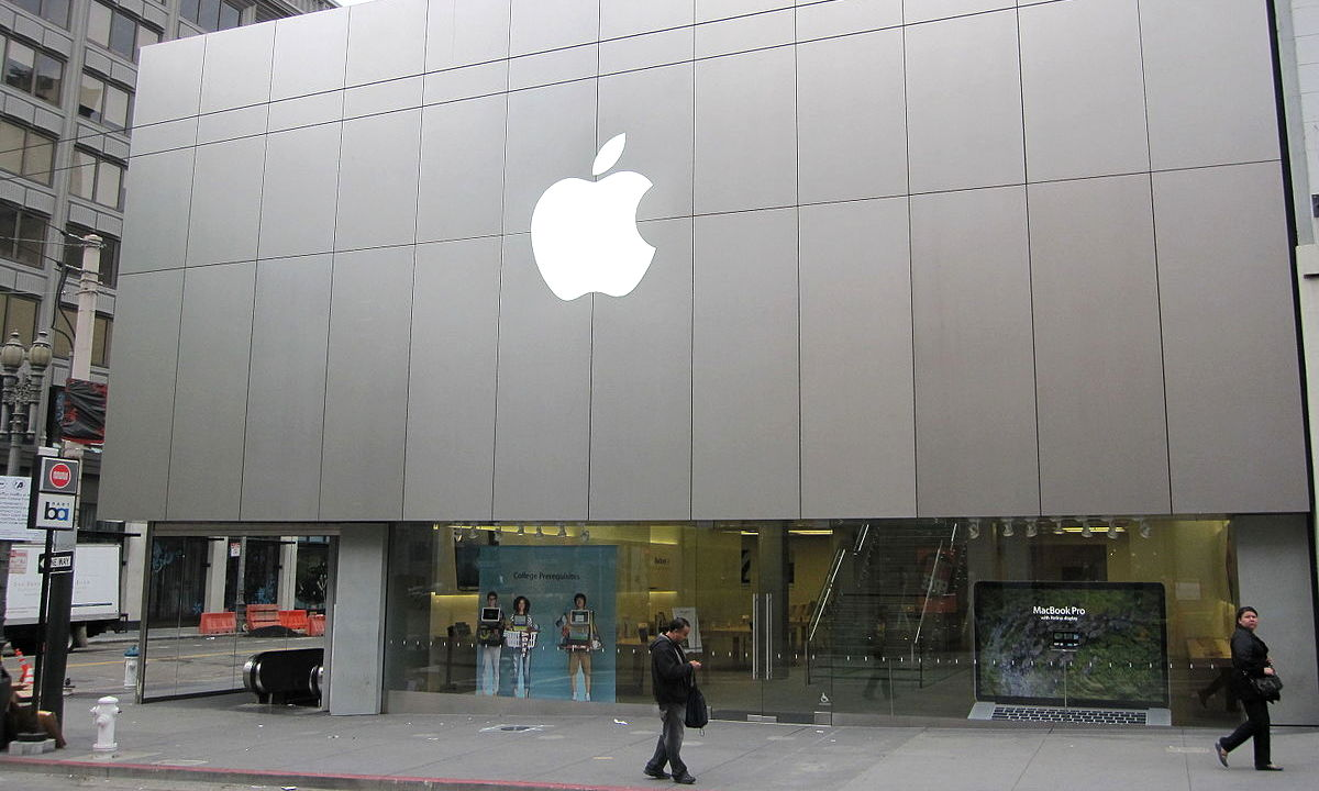 ¿Por qué es un gran momento para comprar acciones de Apple? - Forbes ...