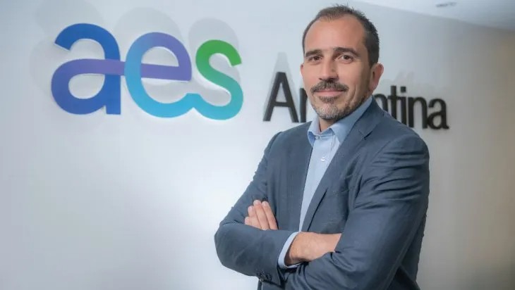 Martín Genesio, de AES Argentina: "Antes de un desarrollo fuerte hay ...