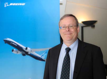 Boeing vendió un 40% más de aviones en el último año, pero las pérdidas ...