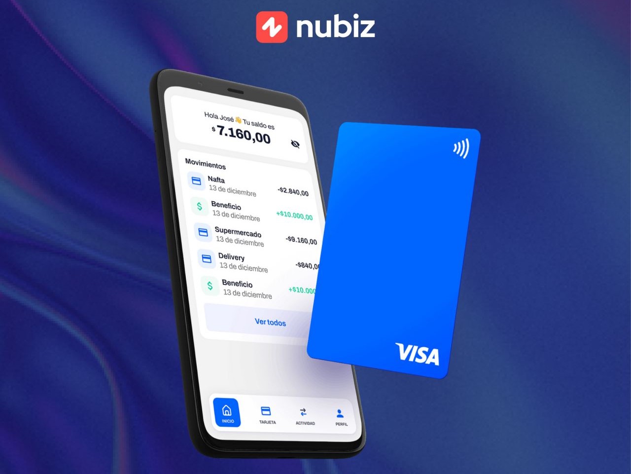 Lanzan una solución de pago corporativa que premia a los colaboradores con compensaciones o ...