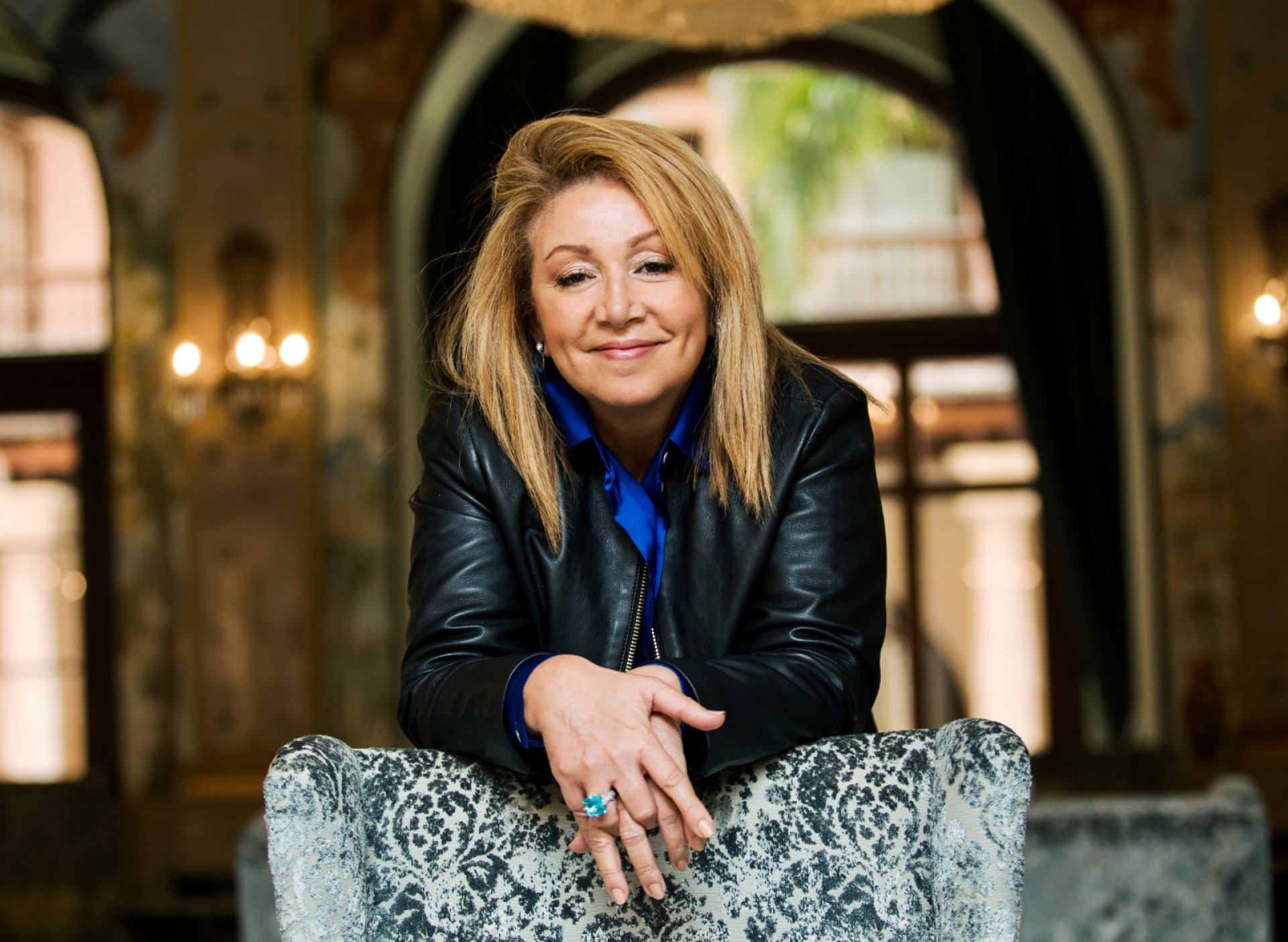 Lidia Monzón: "Iberoamérica está viviendo una escalada de su tejido ...