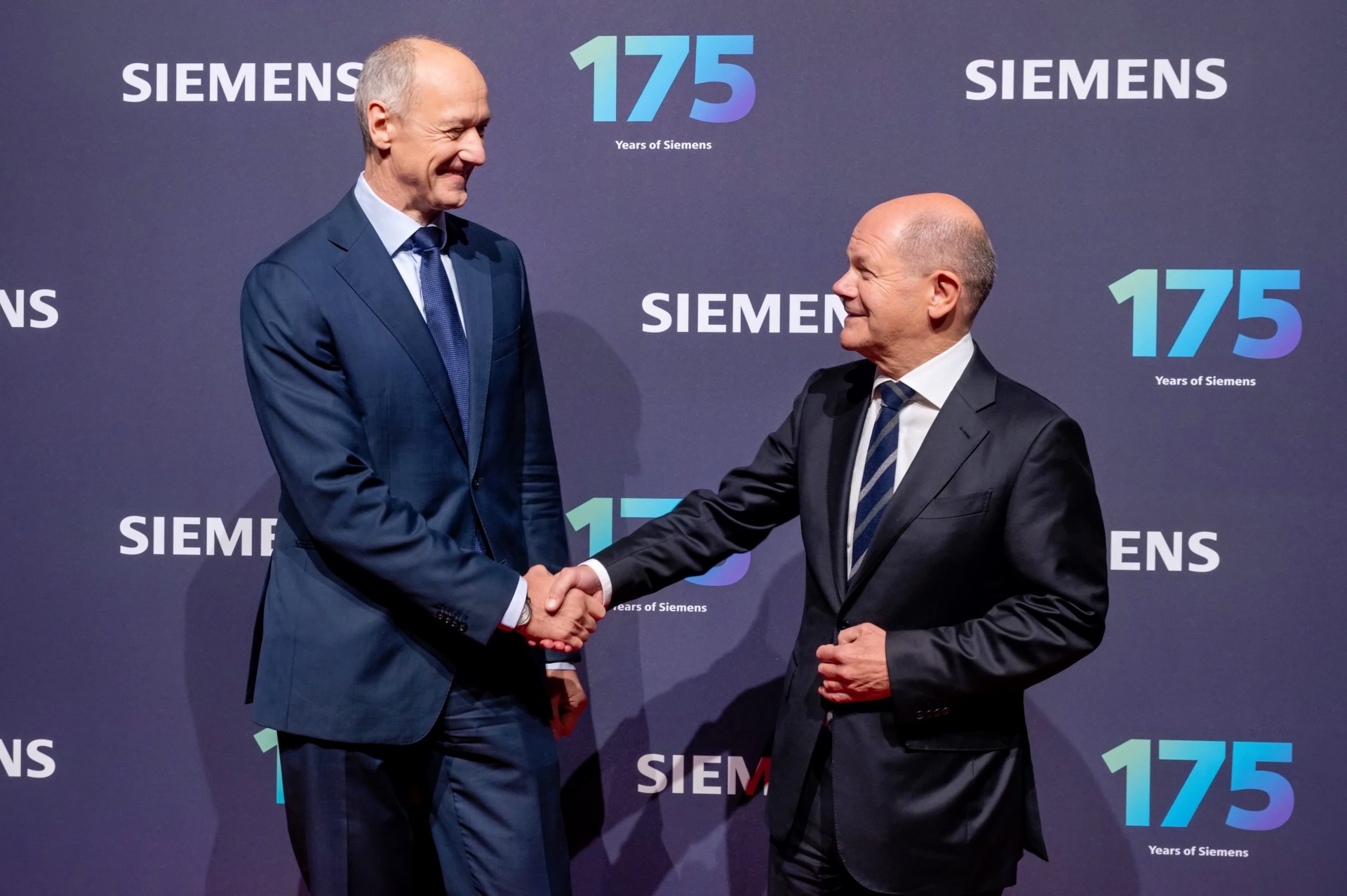 Siemens cumplió 175 años y su CEO Roland Busch definió el contundente ...
