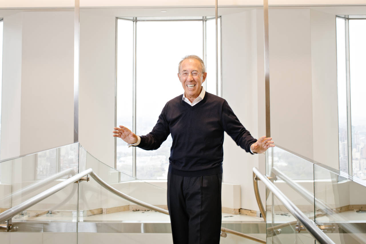 El gurú Ron Baron cuenta la táctica de inversión que le permitió ...