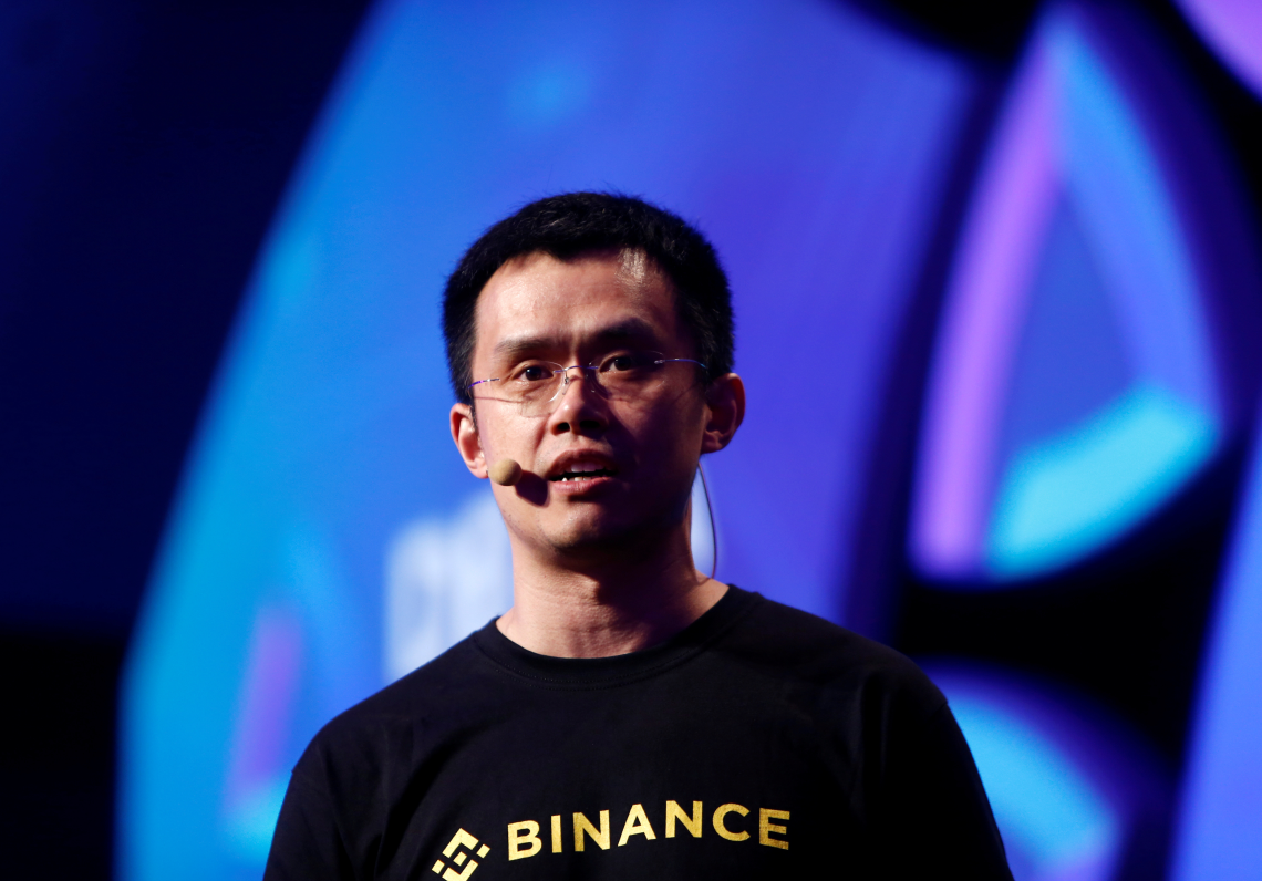 Misterio y dudas sobre la ejecutiva que maneja los hilos de Binance ...