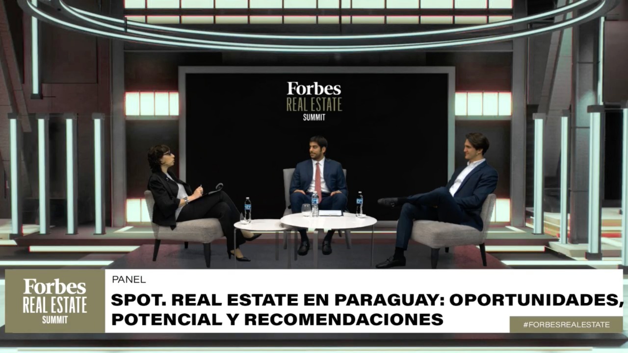 Por qué Paraguay irrumpe en la región como un atractivo destino de inversión en real estate ...