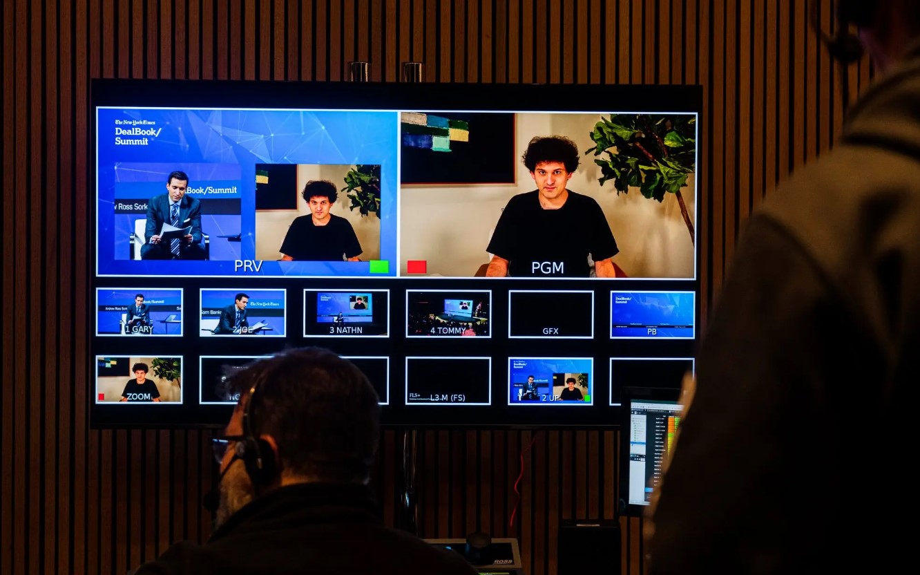 Habló el más buscado, habló Sam Bankman-Fried - Forbes Argentina