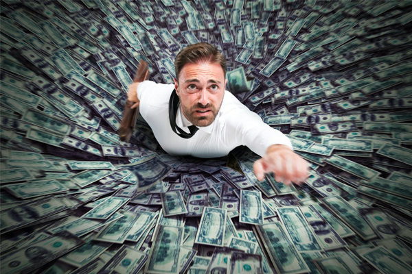 En primera persona: cómo es vivir con crometofobia, el miedo a gastar ...