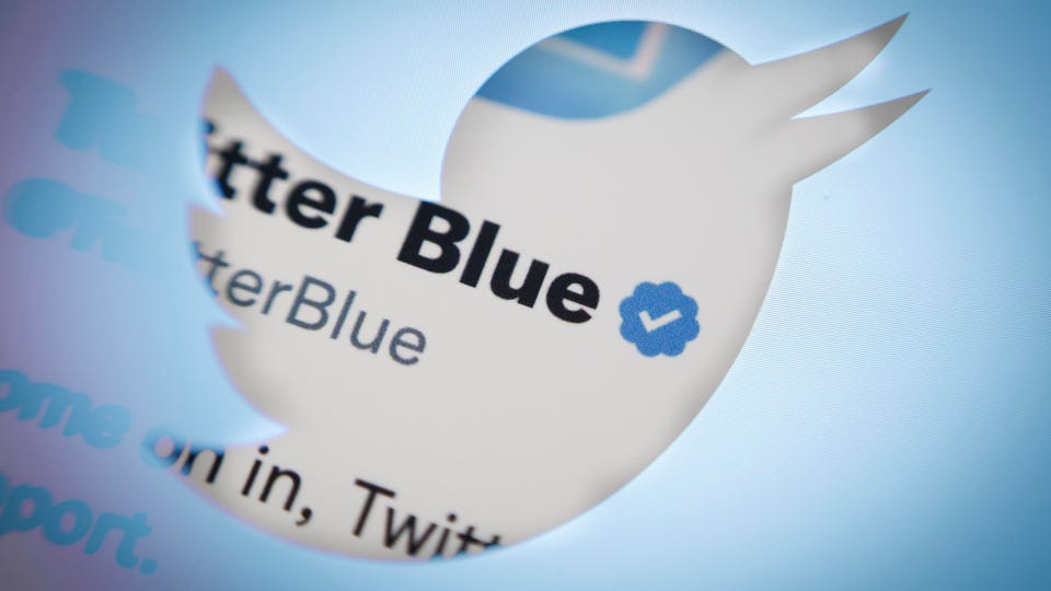 Twitter restablece la tilde azul para algunos medios y celebridades ...