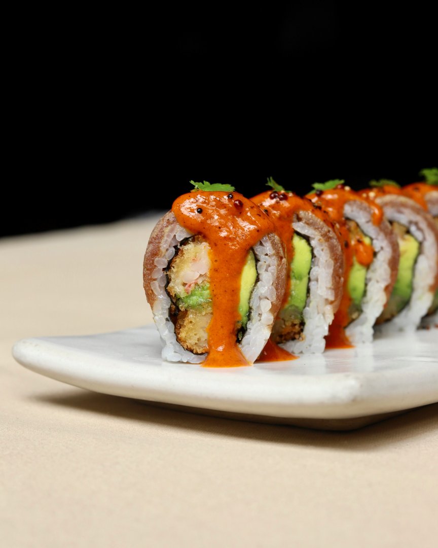 Osaka, el restaurante de cocina nikkei con sucursales en Buenos Aires ...