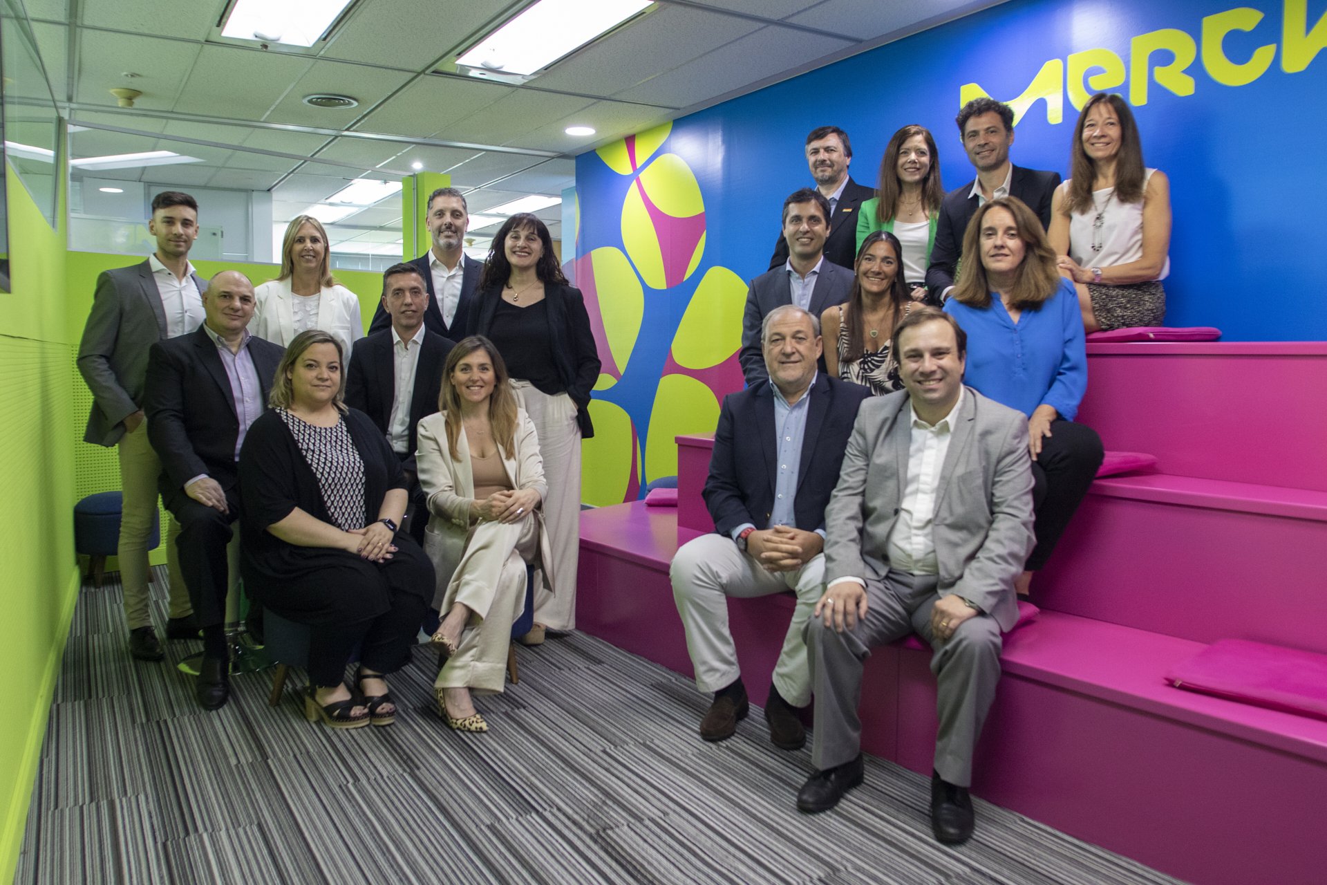 Nombre por nombre, así es el equipo de Merck Argentina - Forbes Argentina
