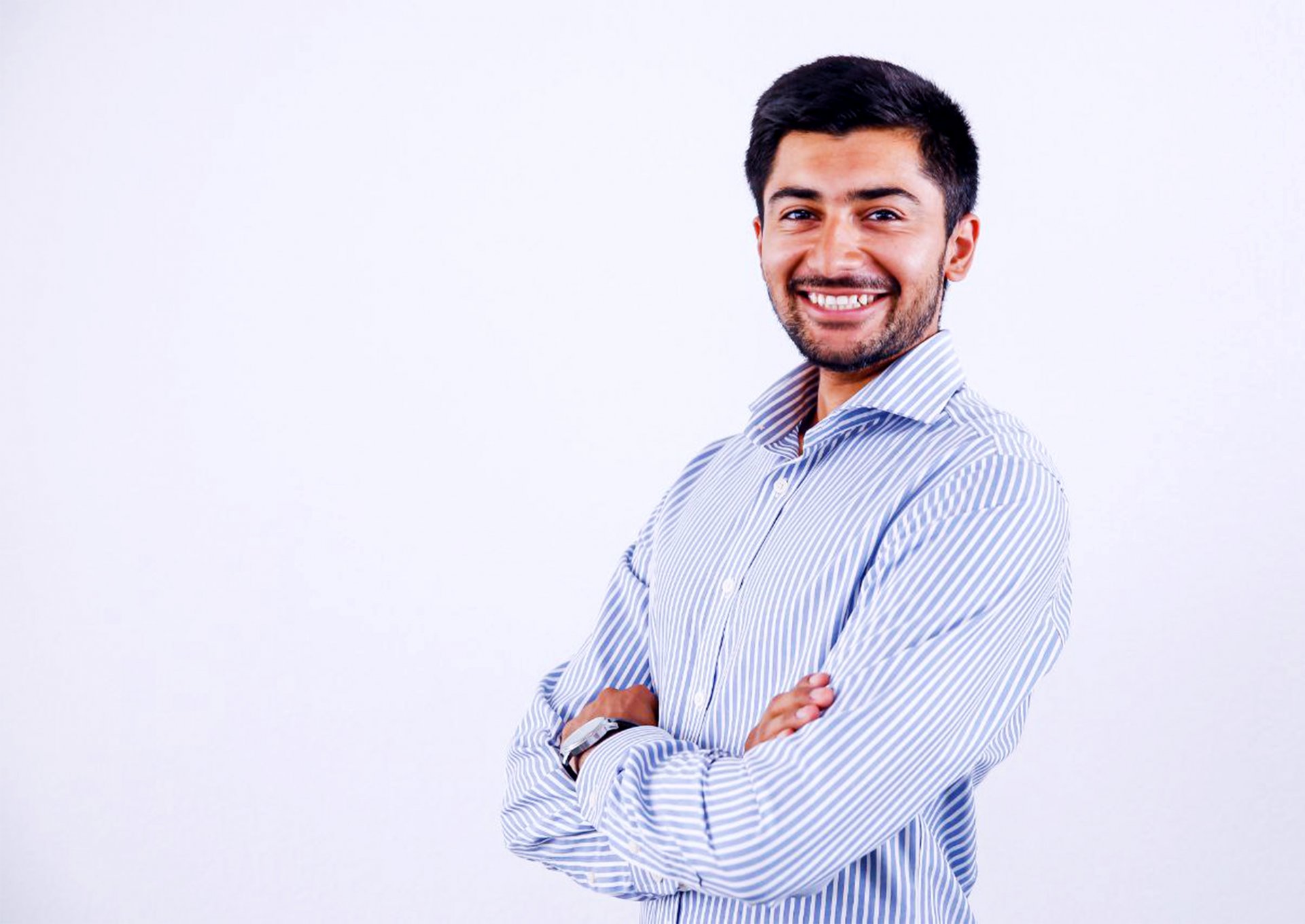 Sheraz Ahmed - Forbes Argentina