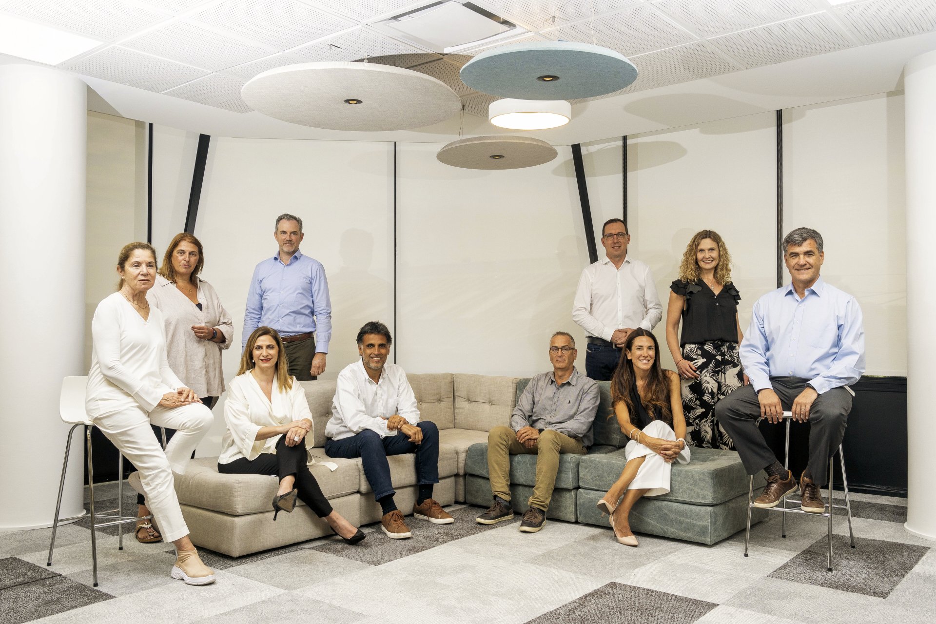 Nombre por nombre, así es el equipo de Mercedes-Benz Argentina - Forbes ...