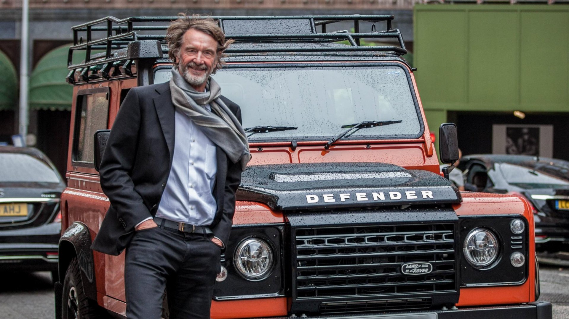 Quién es Jim Ratcliffe, el multimillonario que aspira a quedarse con el ...
