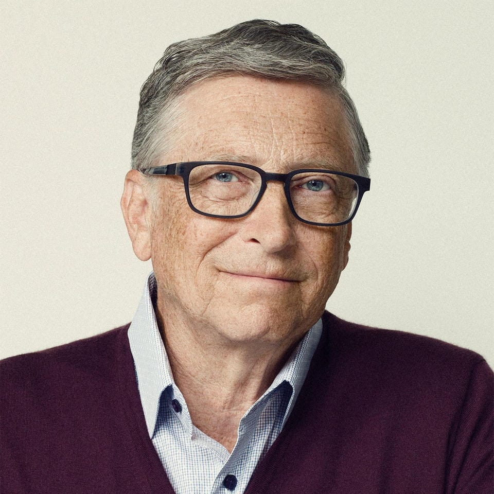 Bill Gates con Forbes: Qué piensa de ChatGPT y por qué la Inteligencia ...