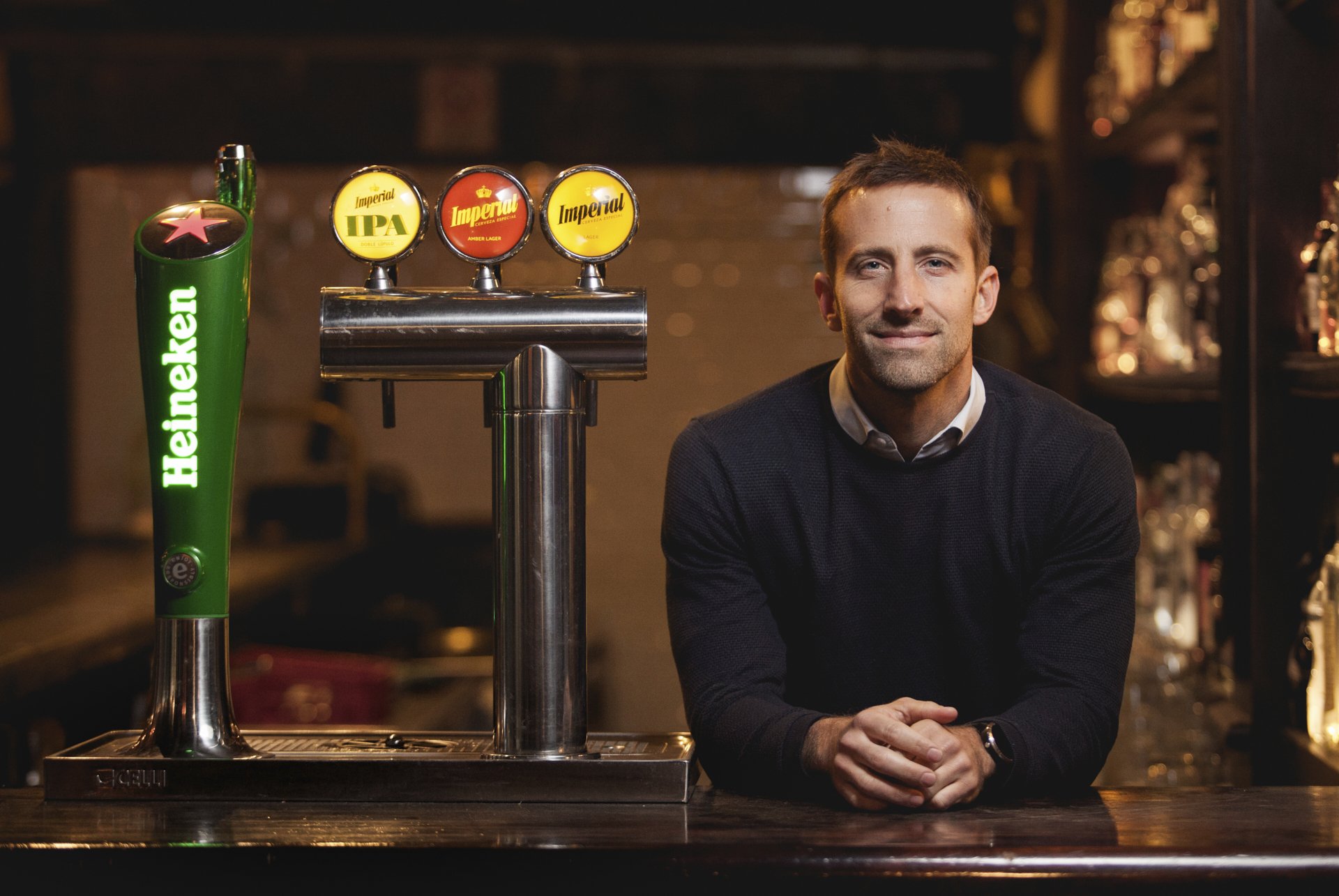 Juan Pablo Barrale, de CCU Argentina: "Ser sponsors con Schneider de la ...