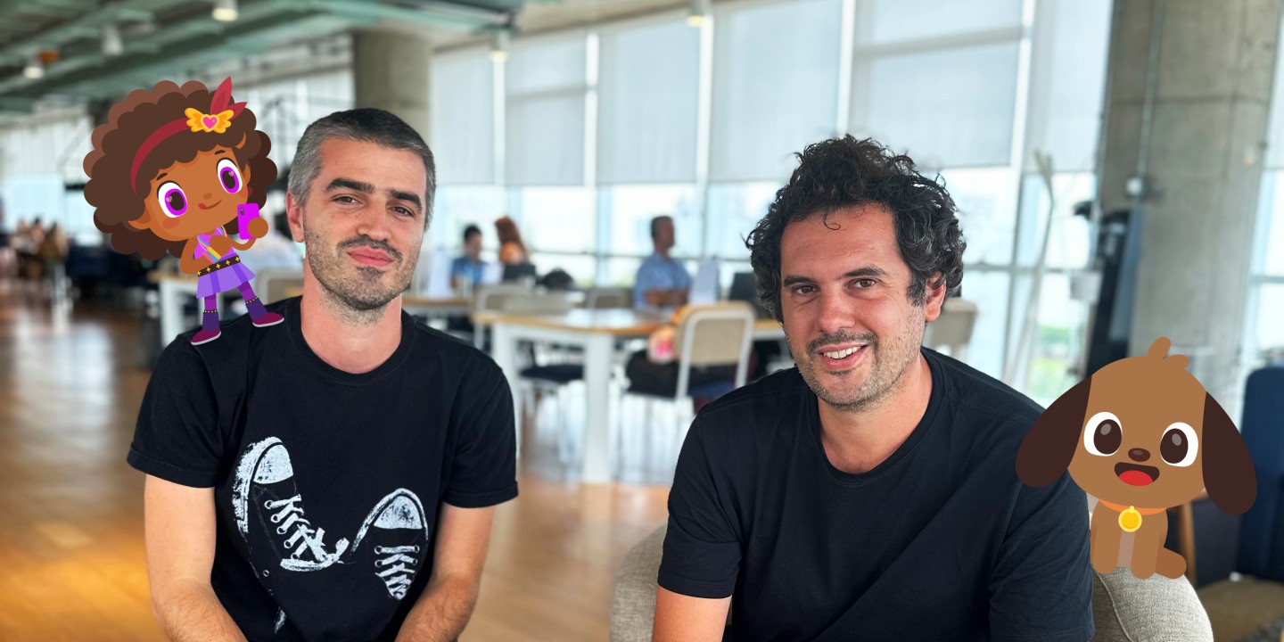 Cómo es Papumba, la app para niños creada por argentinos que Apple ...