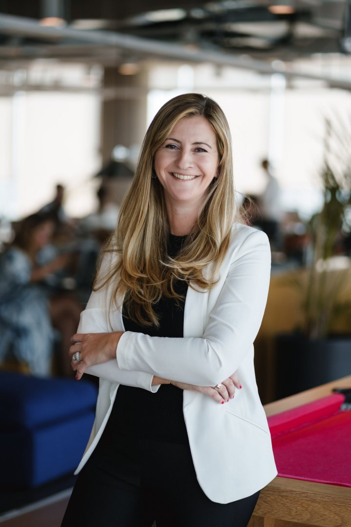 María Florencia Rizzardi - Forbes Argentina