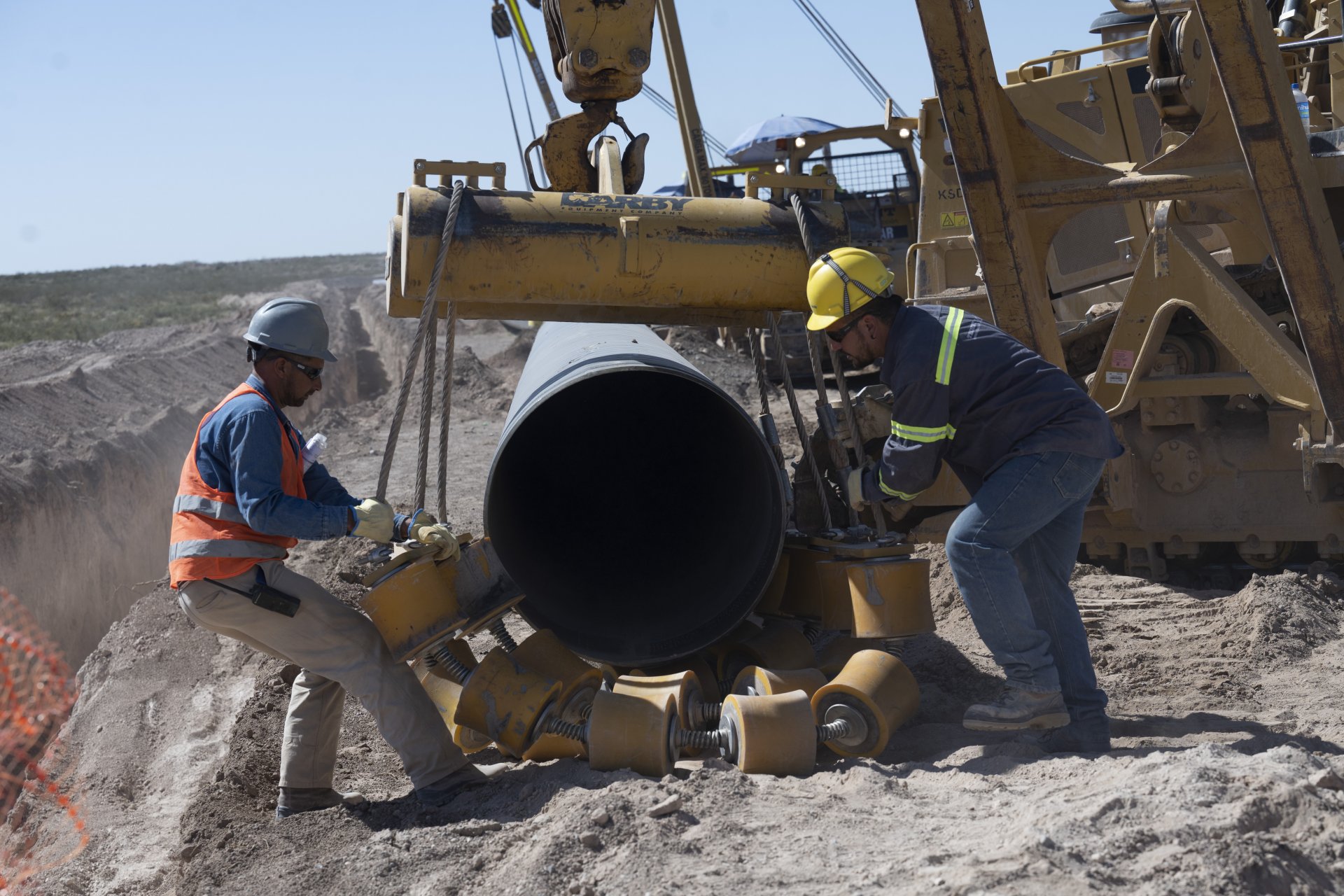 Cómo se justifica que el gasoducto de Vaca Muerta haya costado US$ 1. ...