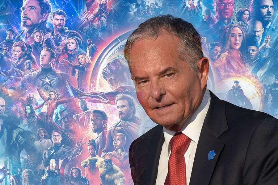 La sangría continúa: Disney elimina al CEO de Marvel Entertainment Head ...