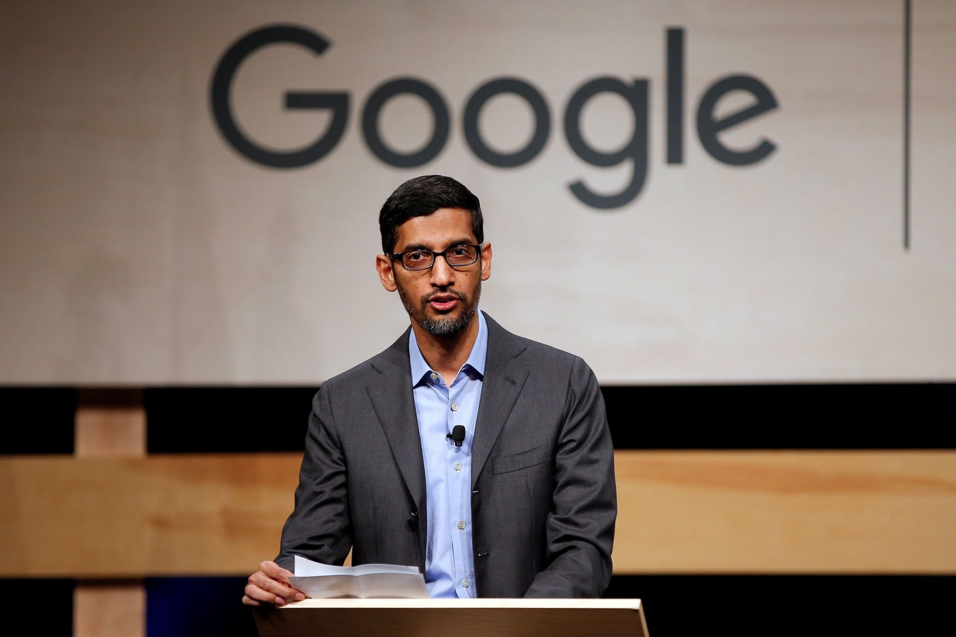 Los US$ 226 millones que vuelven a poner en jaque al CEO de Google ...