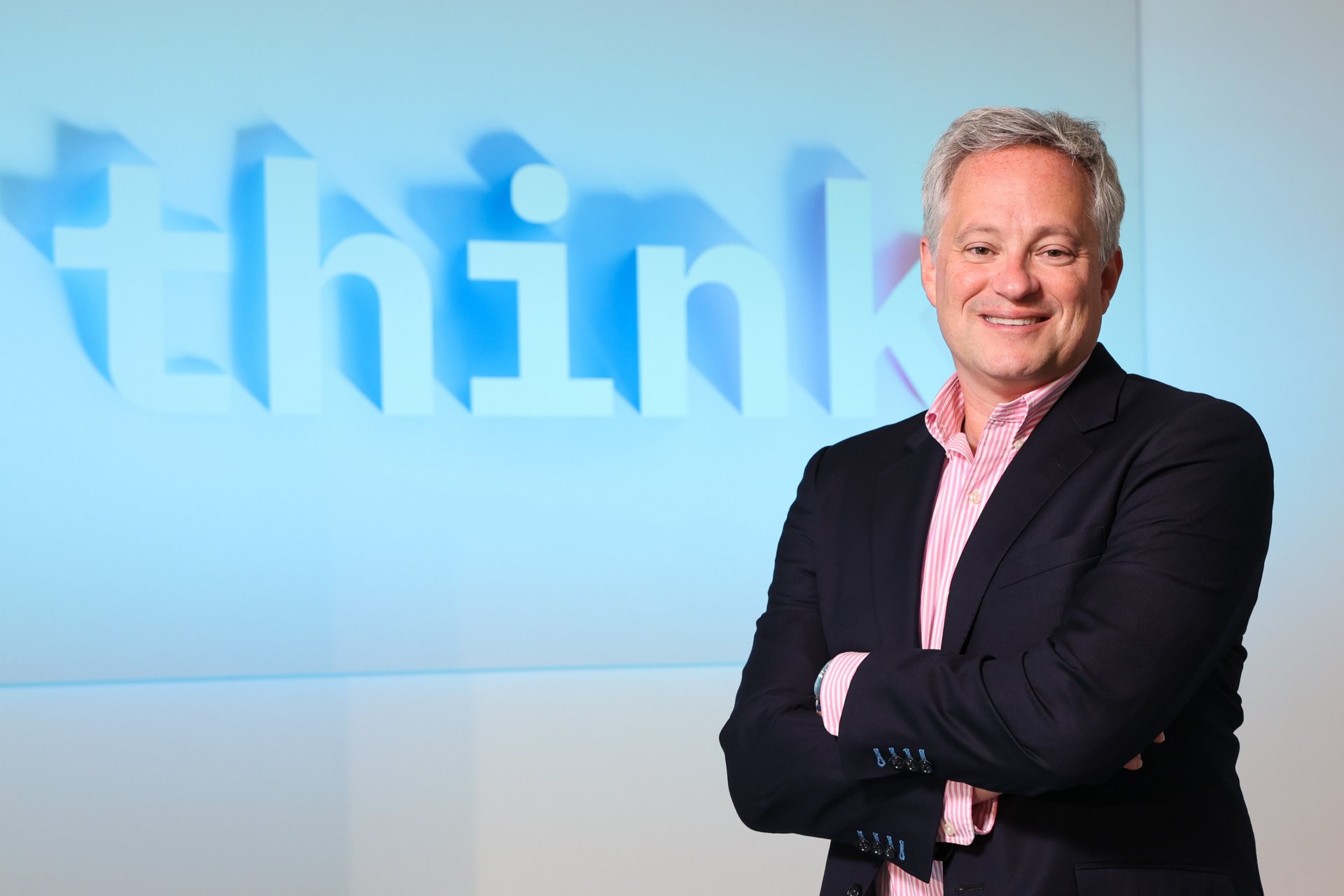 Jonathan Adashek. de IBM: "Estamos a entre 3 y 5 años de una aplicación ...