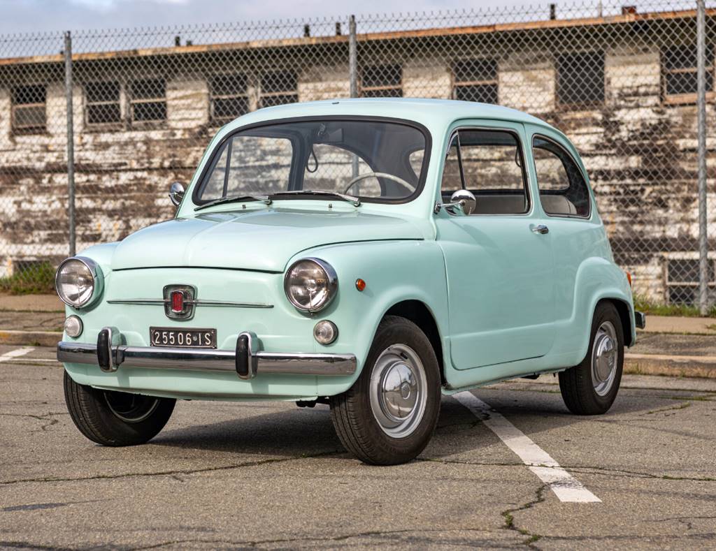 Cuál es el modelo de Fiat que un día, pudo superar al "Fitito" - Forbes ...