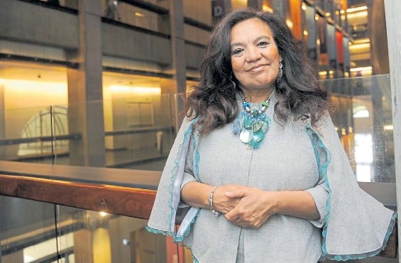 Magda Choque Vilca, ingeniera agrónoma y "Reina de la Papa Andina ...