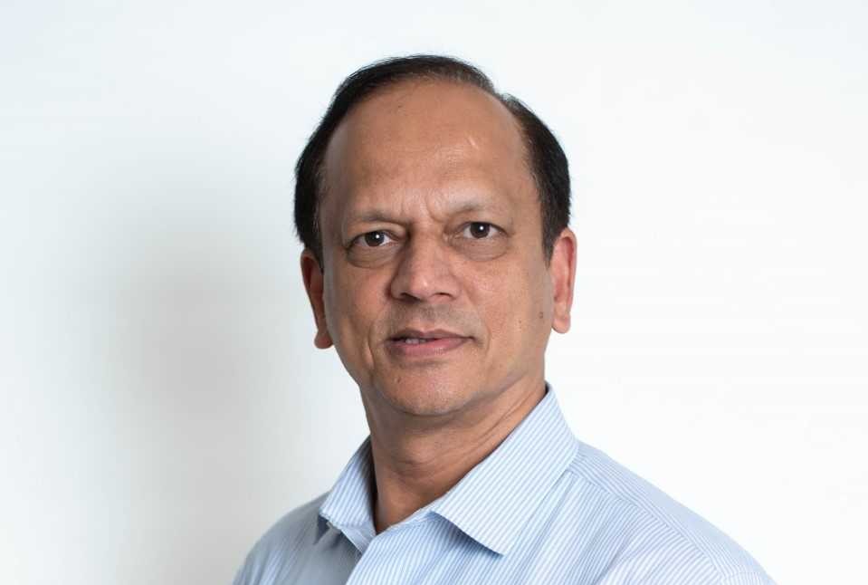 Rajeev Saraf, de intive: "En términos de talento, Argentina está a la par de los mejores del ...