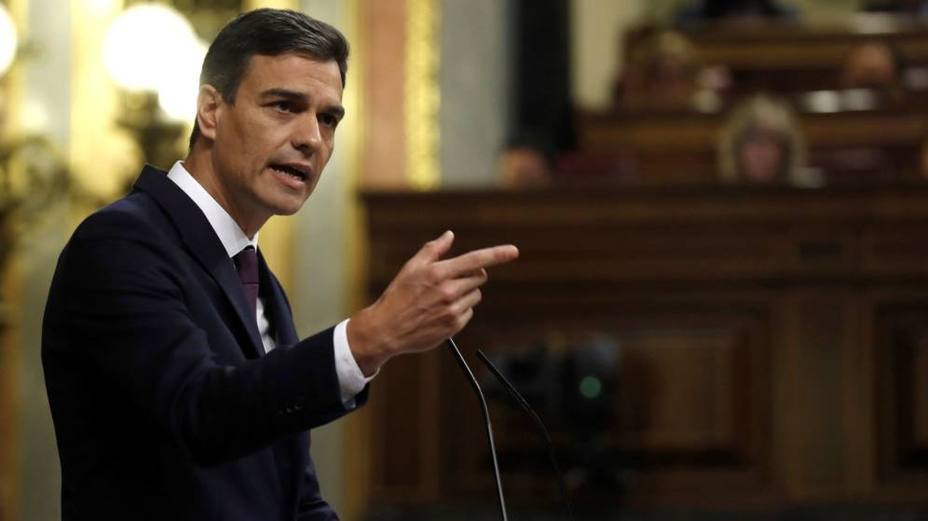 Pedro Sánchez El Presidente De España Disuelve Las Cortes Y Convoca A