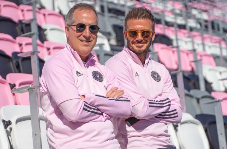 Quién es Jorge Mas, el multimillonario dueño del Inter Miami que se ...