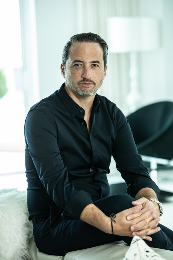 Gastón Schneider - Forbes Argentina