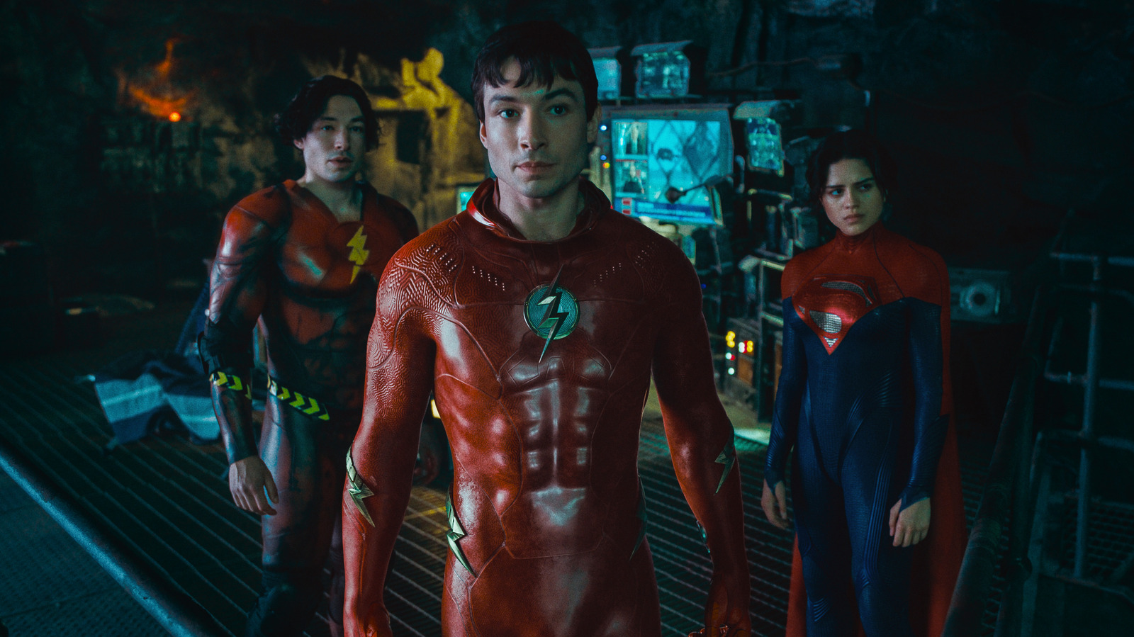 The Flash, película dirigida por el argentino Andy Muschietti, tuvo un ...