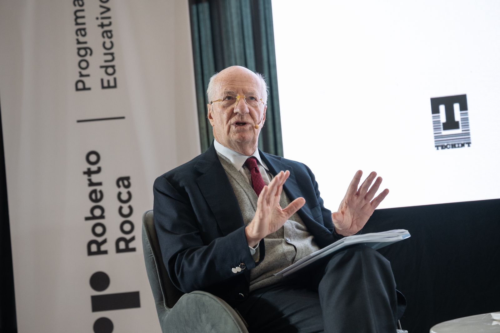 Paolo Rocca: "La finalización del Gasoducto Néstor Kirchner es un ...