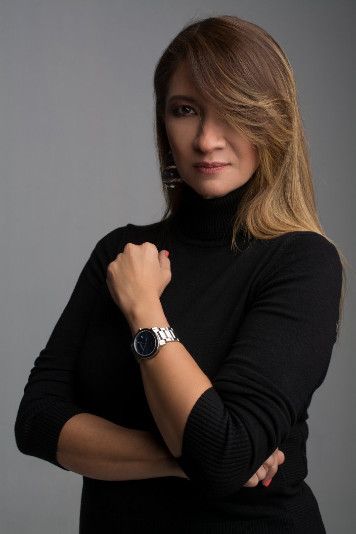 Mónica Taher - Forbes Argentina