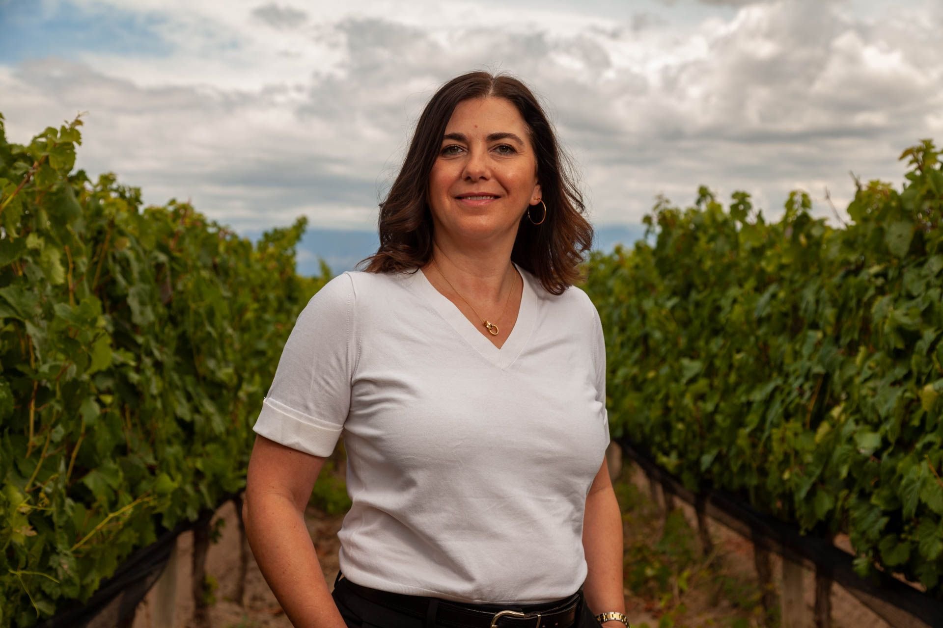 Quién es Anne Bousquet, la CEO francesa de la bodega de vinos orgánicos ...