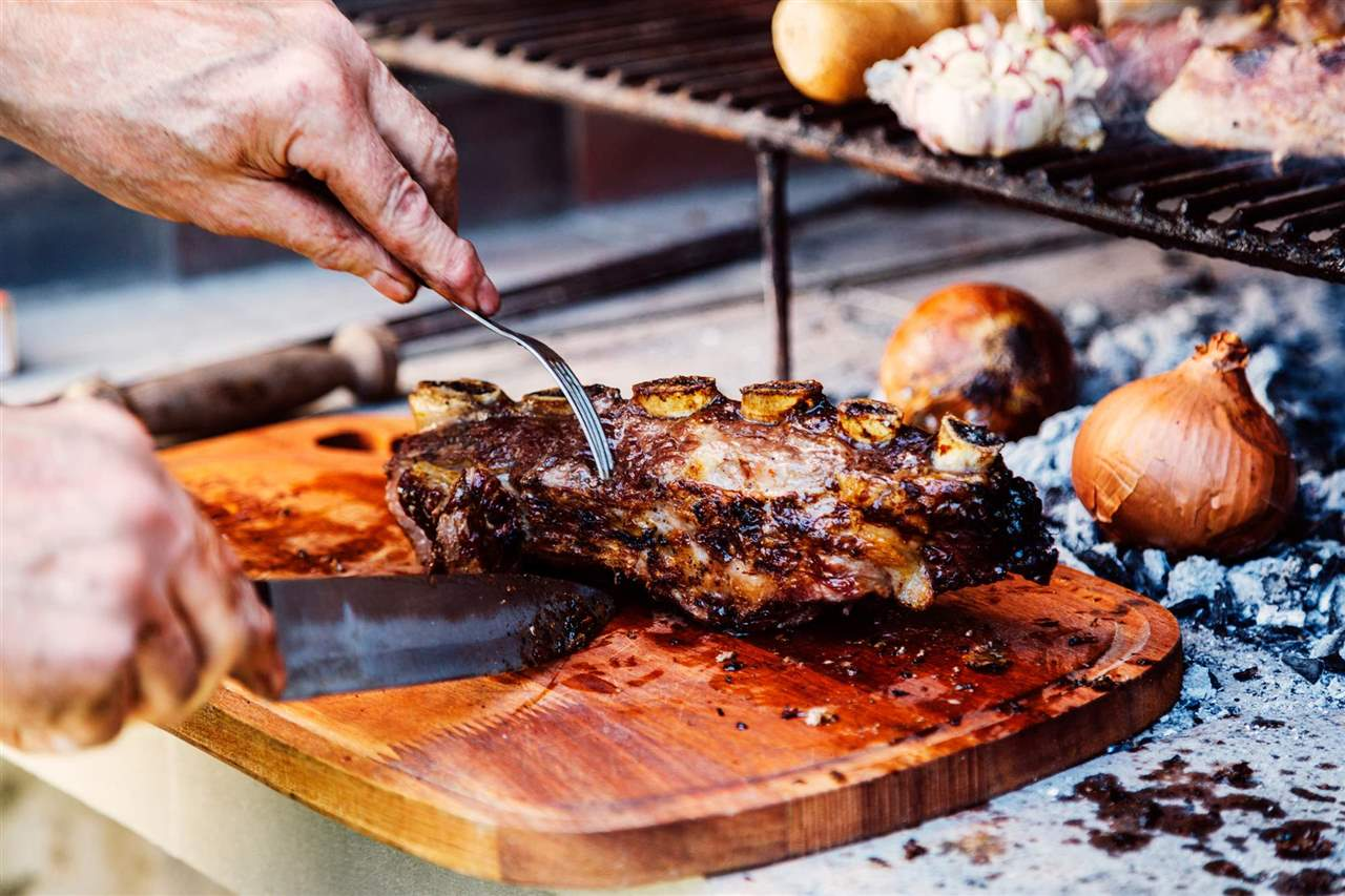 La Argentina fue reconocida por su gastronomía en un prestigioso ...