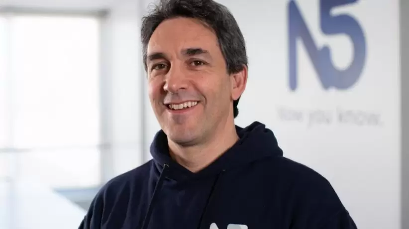 Esta empresa de software fundada por siete argentinos y reconocida por ...