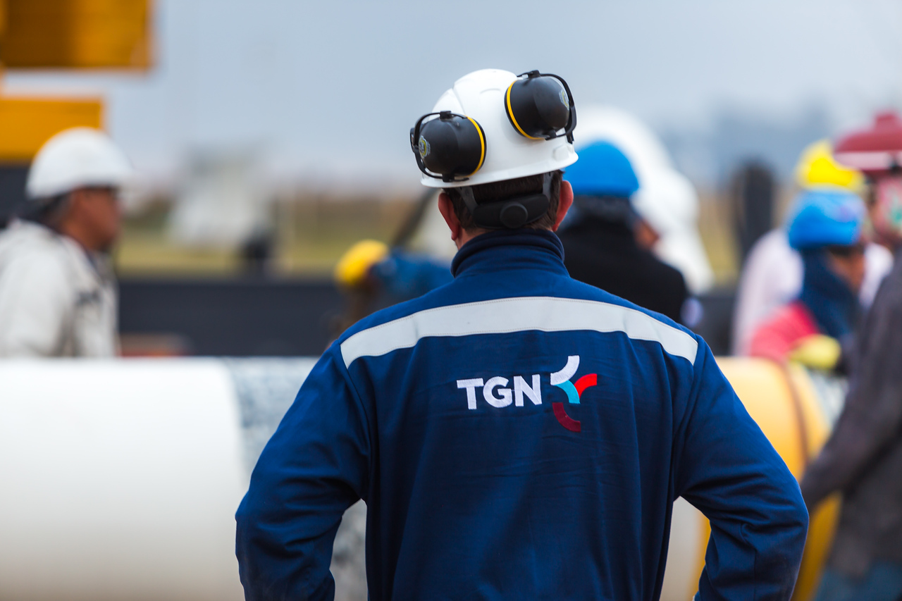 TGN revirtió sus pérdidas y registró una ganancia de $16.000 millones ...