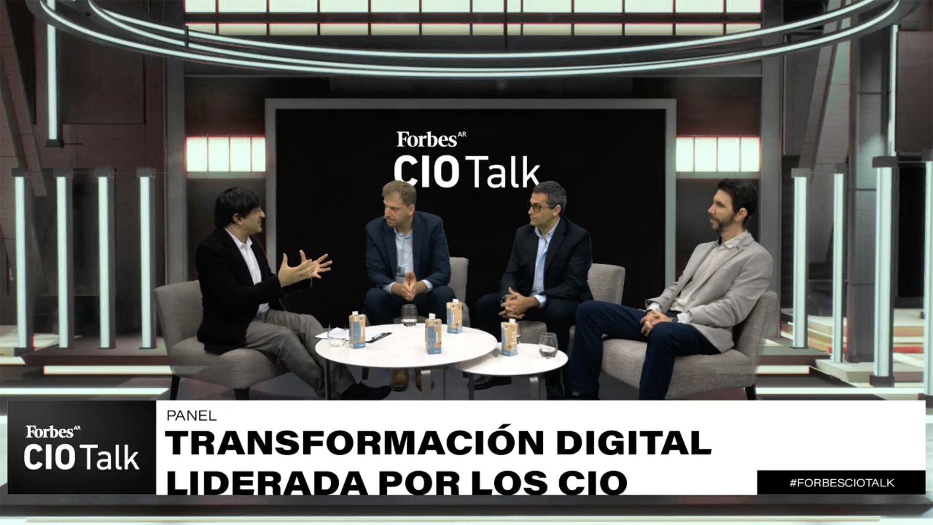 El nuevo rol del CIO es ser un habilitador para la innovación y la transformación del negocio ...